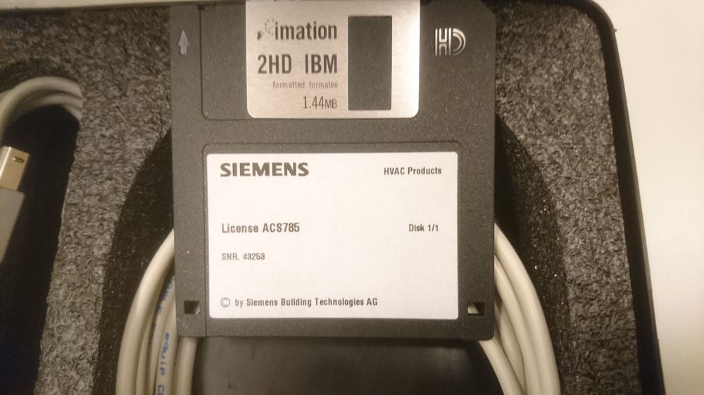 SIEMENS Service Tool Koffer (Gebraucht) in Steinhausen für CHF 40 – mit ...