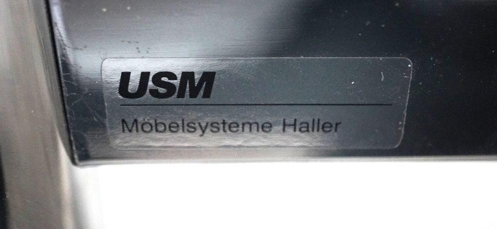 USM Haller Tisch Platte perlgrau L 175 cm - Top! (KR09) (Gebraucht) in ...