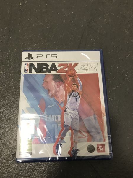 NBA 2K 22 ** FÜR PLAYSTATION 5 ** NEU | Kaufen auf Ricardo