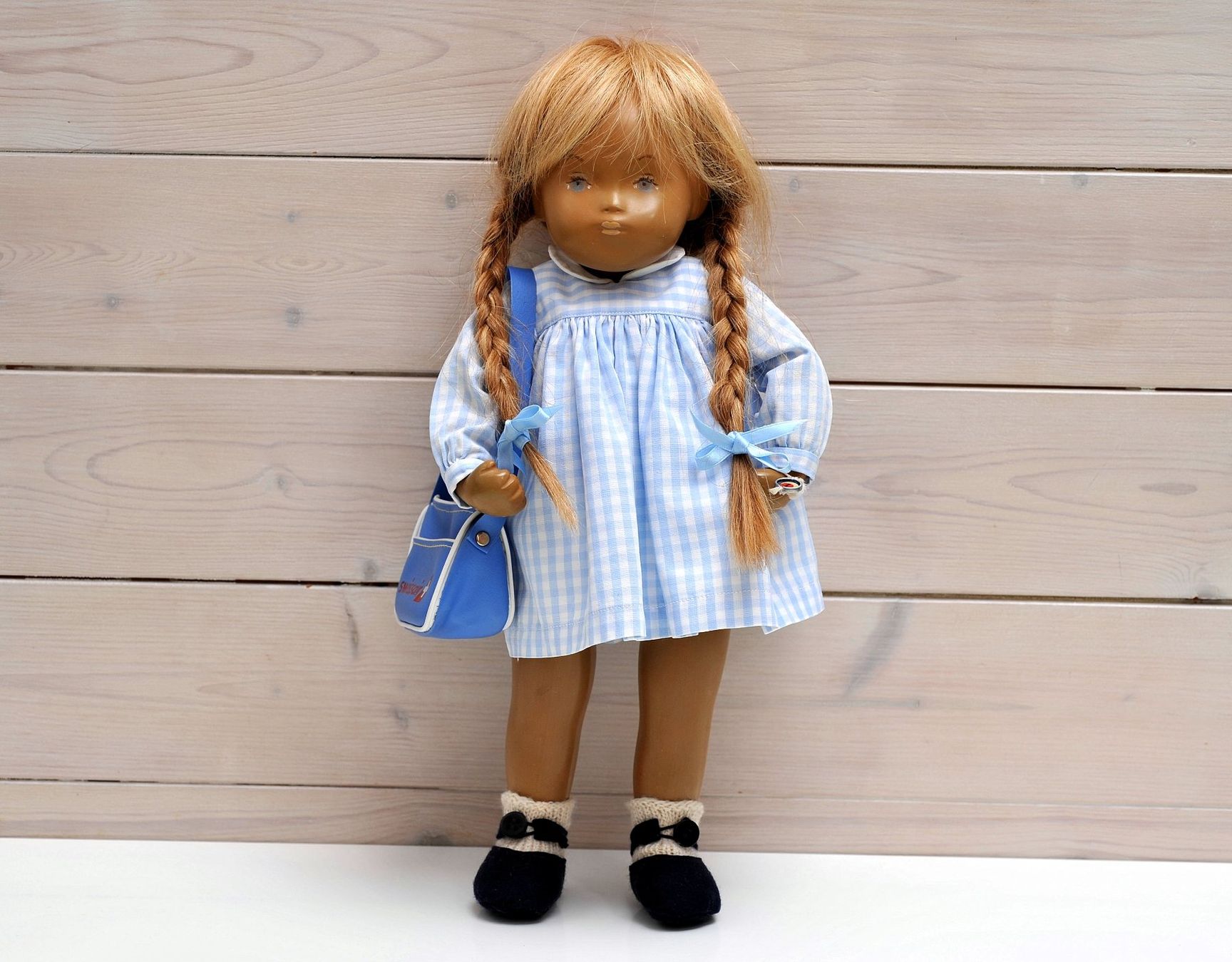 Sasha Morgenthaler original Studio-Puppe, sehr selten ! (Gebraucht) in ...