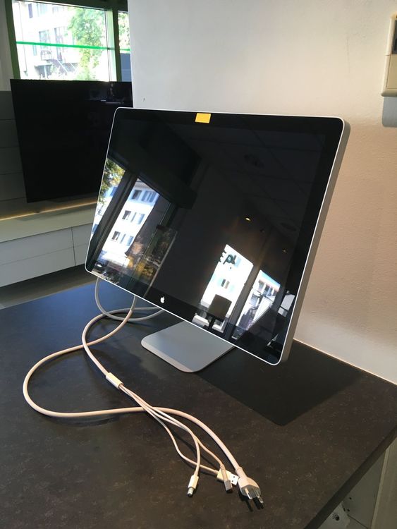 Apple Cinema HD Display A1267 | Kaufen auf Ricardo