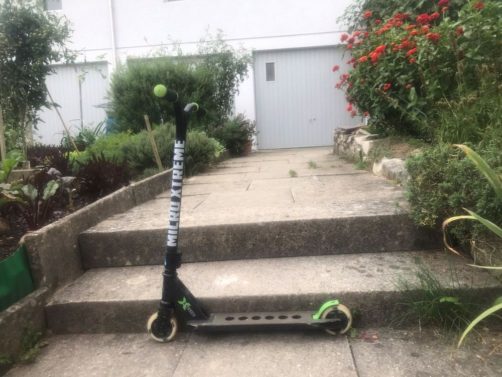 Micro Freestyle Scooter | Kaufen auf Ricardo