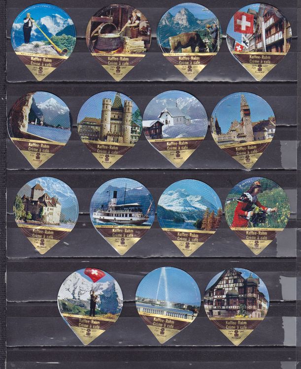 KRD Serie 15B Schweiz (Gebraucht) in Stettlen für CHF 0.5 – mit Lieferung auf Ricardo kaufen