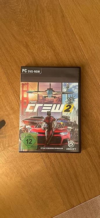 The Crew 2 PC | Kaufen auf Ricardo