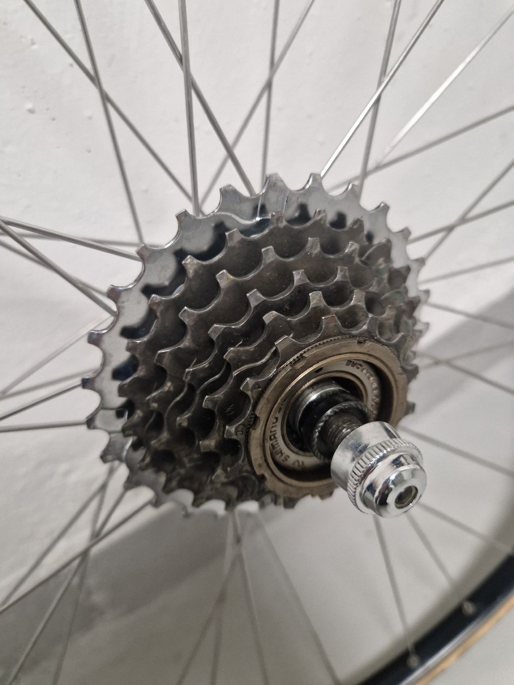Campagnolo Chorus Radsatz 28 zoll (D'occasion) à Rothrist pour CHF 90 ...