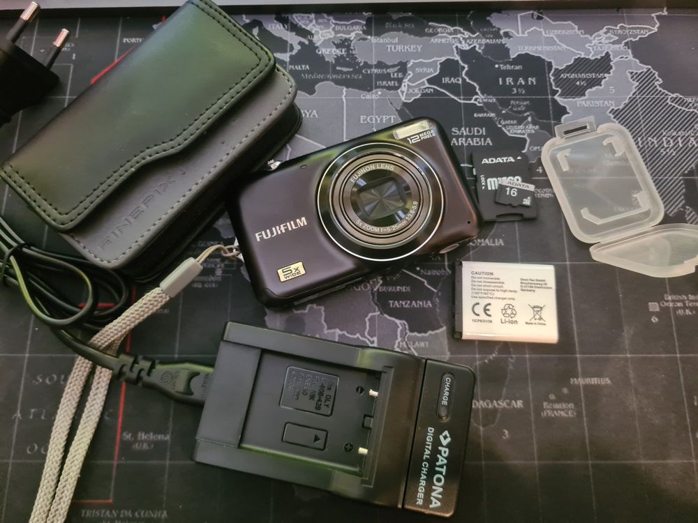 Fujifilm JX220 | Kaufen auf Ricardo