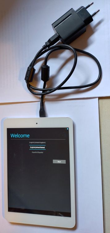 HP 8 1401 8-Zoll-Tablet | Kaufen auf Ricardo