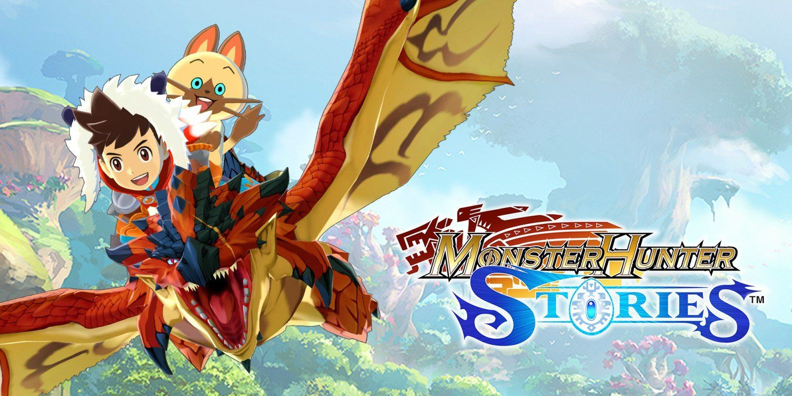 Monster Hunter Stories Reite in den Kampf 3DS (Gebraucht) in Schüpfheim ...