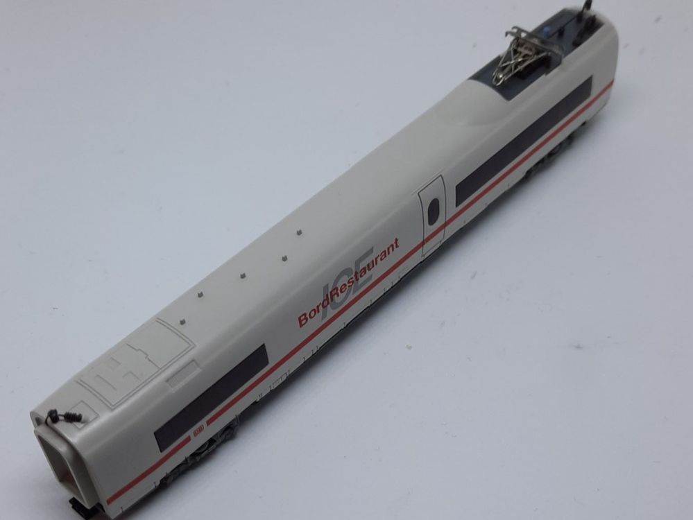 Minitrix 12793 ICE 3 analogique avec engrenages en acier | Kaufen auf ...