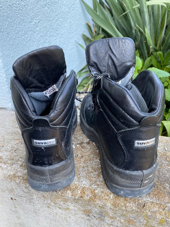 SUVA Pro Schuhe - Sicherheitsschuhe resp. Arbeitsschuhe (Gebraucht) in ...