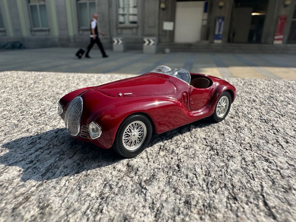1:43 Ferrari Auto Avio | Kaufen auf Ricardo