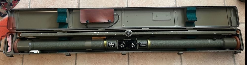 Armee Stereo-Telemeter, Entfernungsmesser (Gebraucht) in Monte Carasso ...