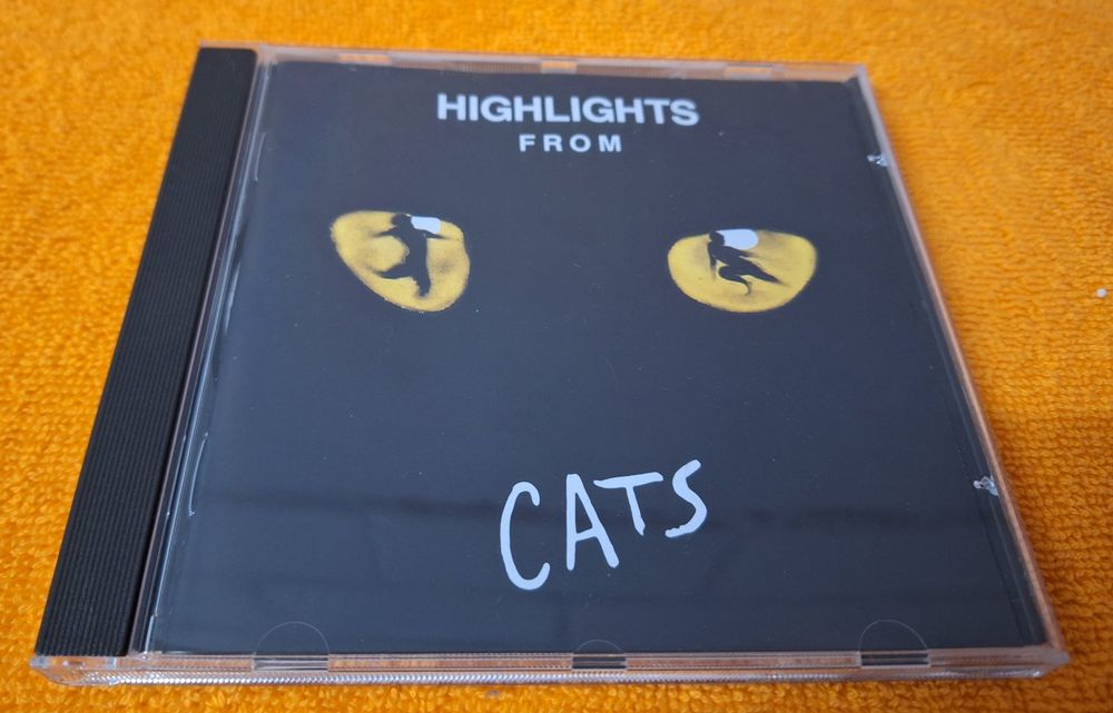 CD Highlights from CATS (Gebraucht) in Muri AG für CHF 3 – mit ...
