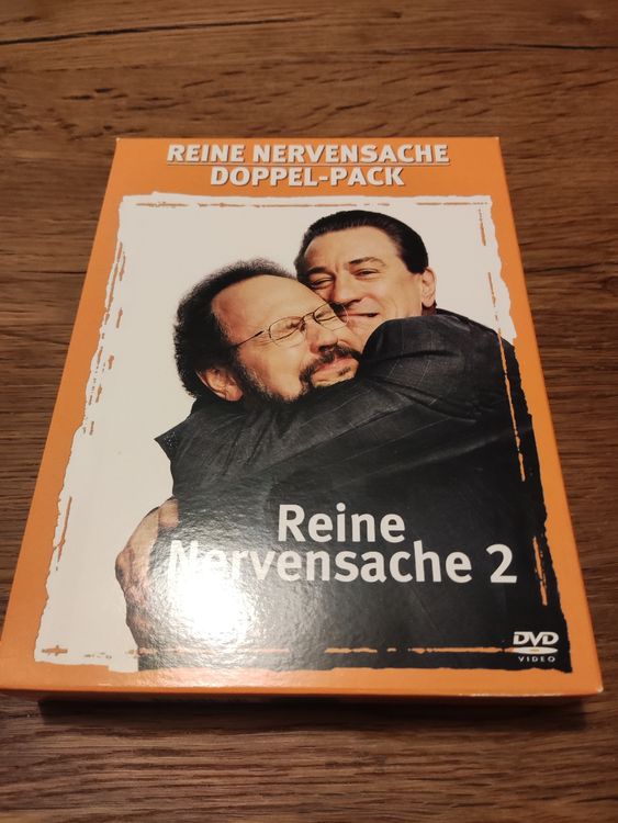 Reine Nervensache (Doppel-Pack) [DVD] (Gebraucht) in Oberembrach für CHF 4 – mit Lieferung auf ...