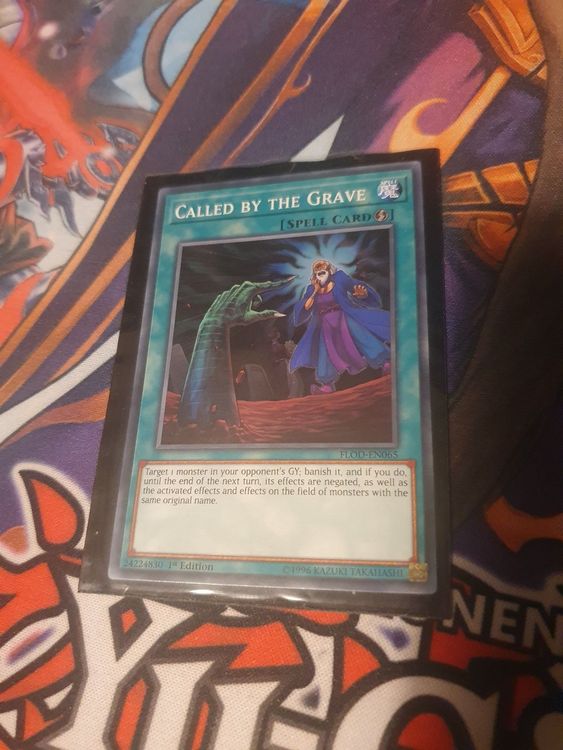 Called By the Grave (Neu (gemäss Beschreibung)) in Biel für CHF 2 – mit ...
