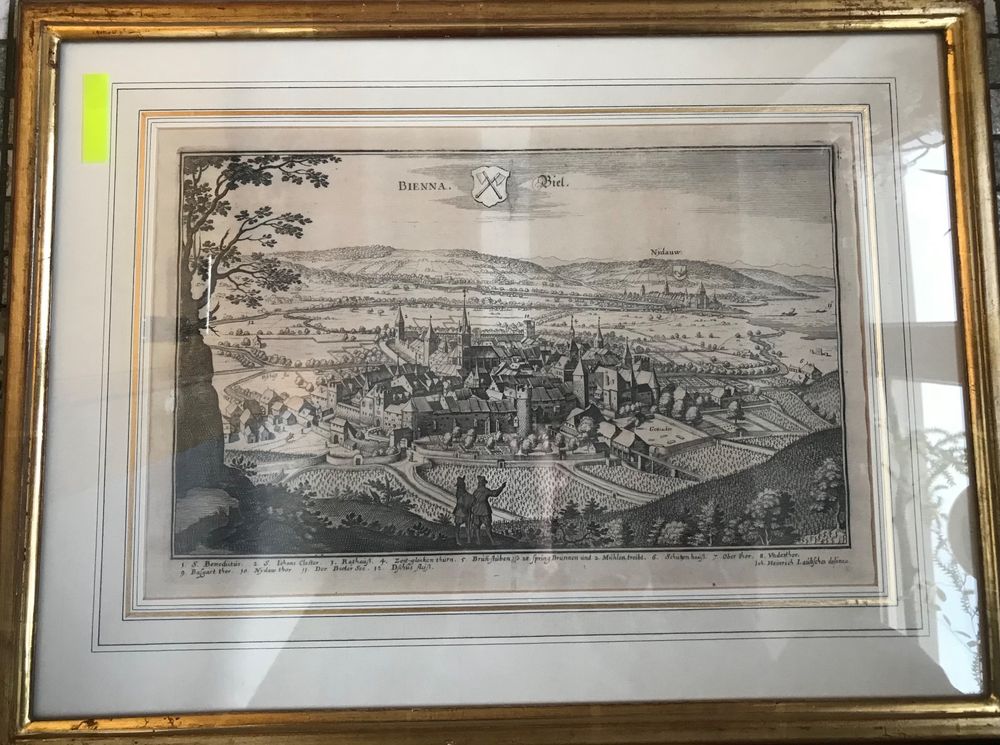 Merian. Bienna, Biel (Gebraucht) in St. Niklaus VS für CHF 220 – nur ...