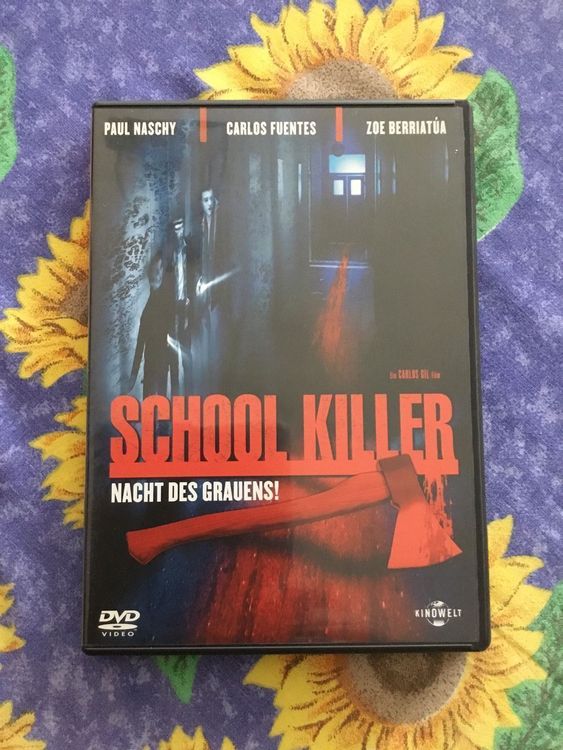 School Killer dvd | Kaufen auf Ricardo