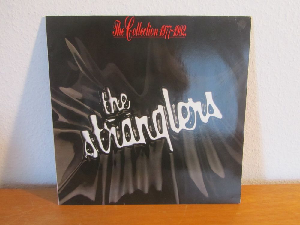 THE STRANGLERS: The Collection 1977 - 1982 (Gebraucht) in Seengen für ...