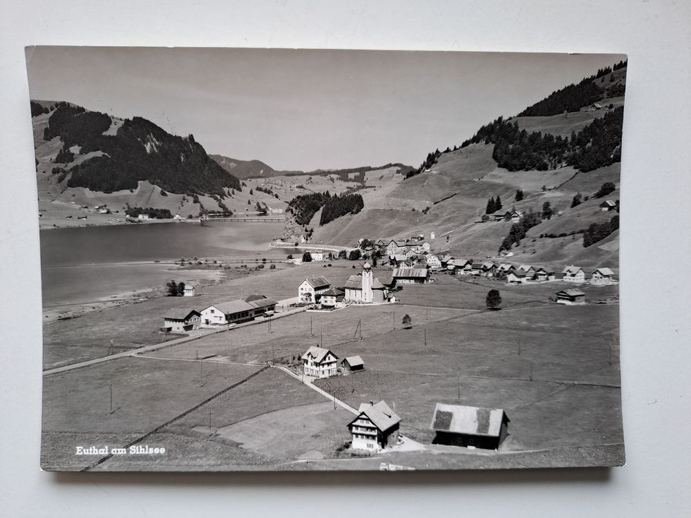 Euthal Am Sihlsee Kaufen Auf Ricardo