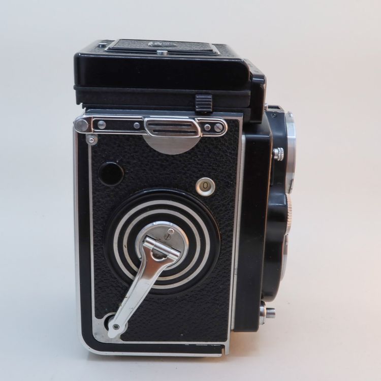 Rolleiflex 3,5 F Mod.3 (Baujahr 1960-1965) (Gebraucht) in Luzern für ...
