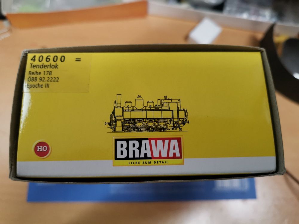 Brawa ÖBB 92.2222 Digital (Gebraucht) in Muri b. Bern für CHF 180 – mit ...