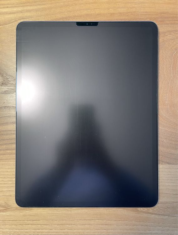 iPad Pro 12.9 3th Gen 64 GB WiFi + Apple Pencil (Gebraucht) in Peseux ...