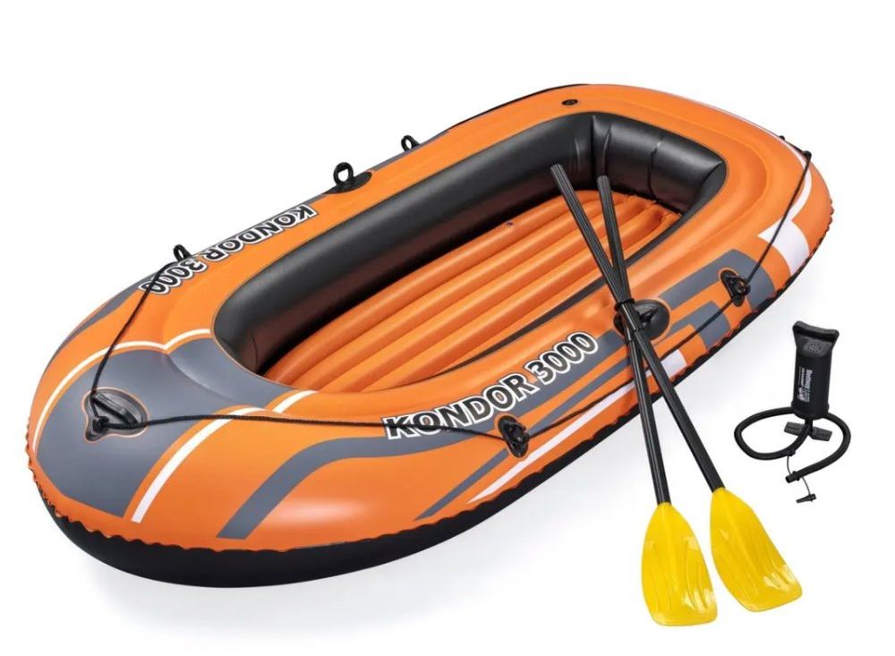 Schlauchboot Kondor 3000 neu (Neu und originalverpackt) in Schlatt ZH für CHF 23 – nur Abholung ...