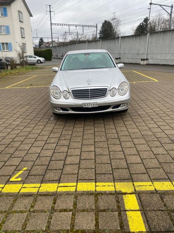 Mercedes w211 e220 | Kaufen auf Ricardo