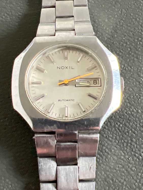 Noxil Vintage Automatic 37.5 mm (Gebraucht) in Pfeffingen für CHF 46 ...