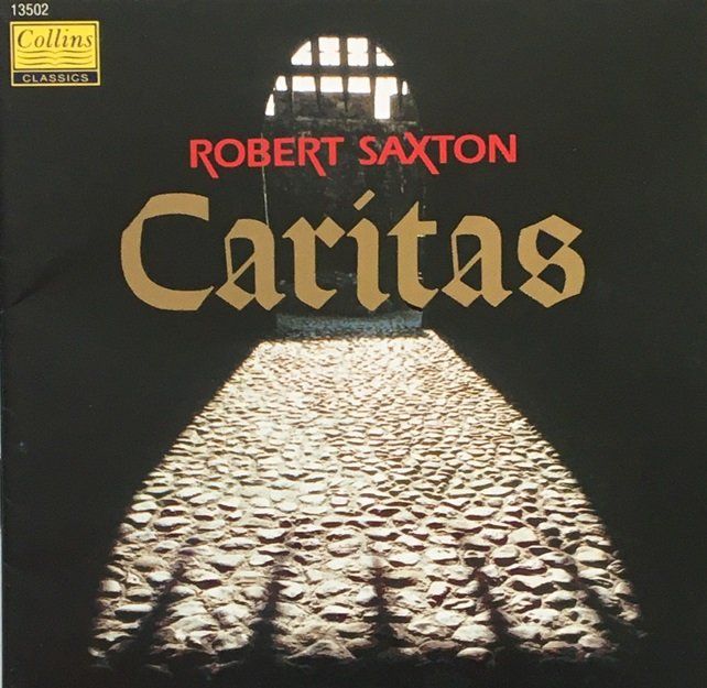 Robert Saxton - Caritas (Gebraucht) in Grüningen für CHF 4 – mit ...