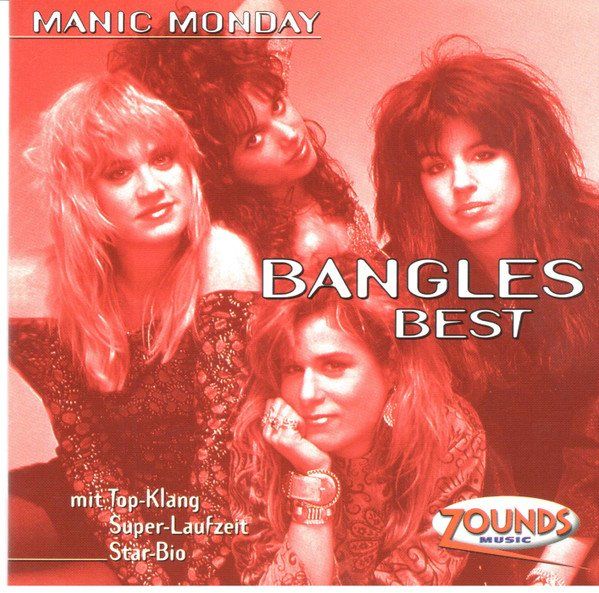 Bangles – Best - Manic Monday | Kaufen auf Ricardo