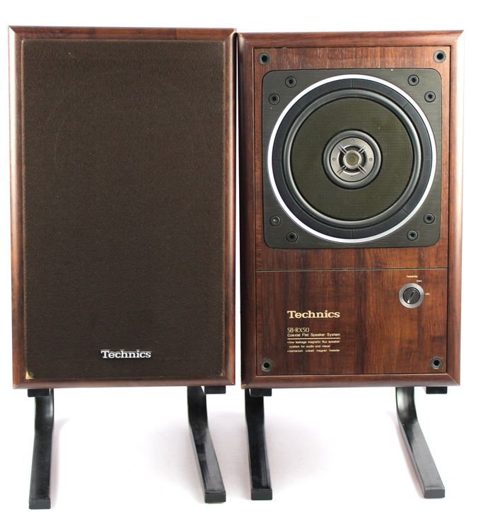 Lautsprecherpaar - Technics SB-RX50 (Gebraucht) in Volketswil für CHF ...