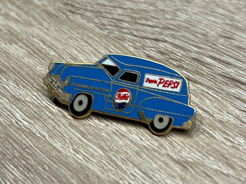 Pin Pepsi Cola (Gebraucht) in Muttenz für CHF 3 – mit Lieferung auf ...