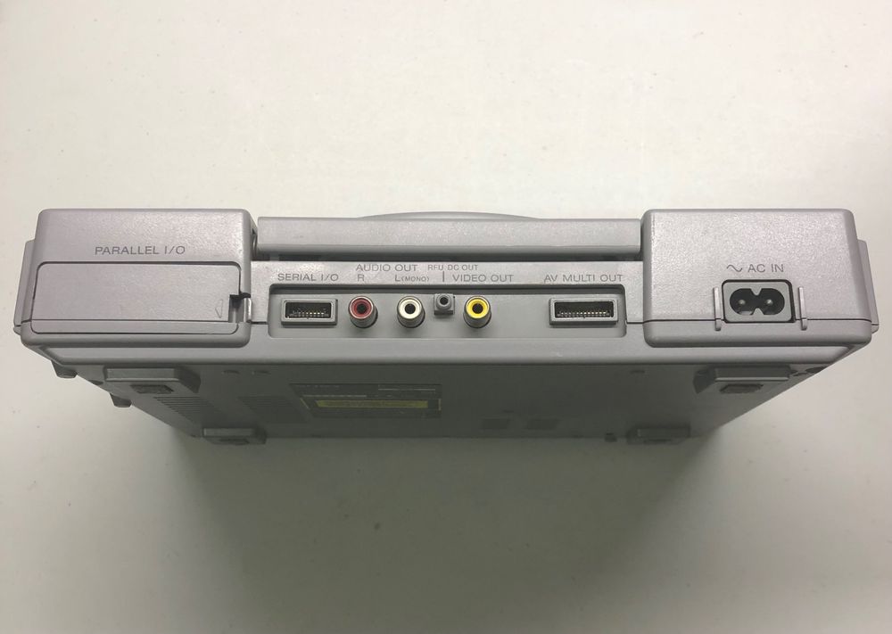 Sony PlayStation PS1 SCPH-1002 Konsole mit Zubehör | Kaufen auf Ricardo