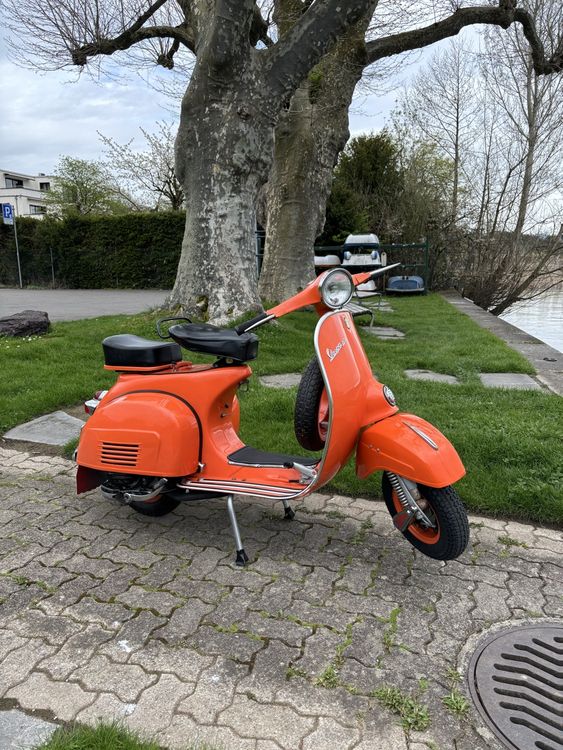 Vespa 150 Super VBC1T 1966 Veteran | Kaufen auf Ricardo