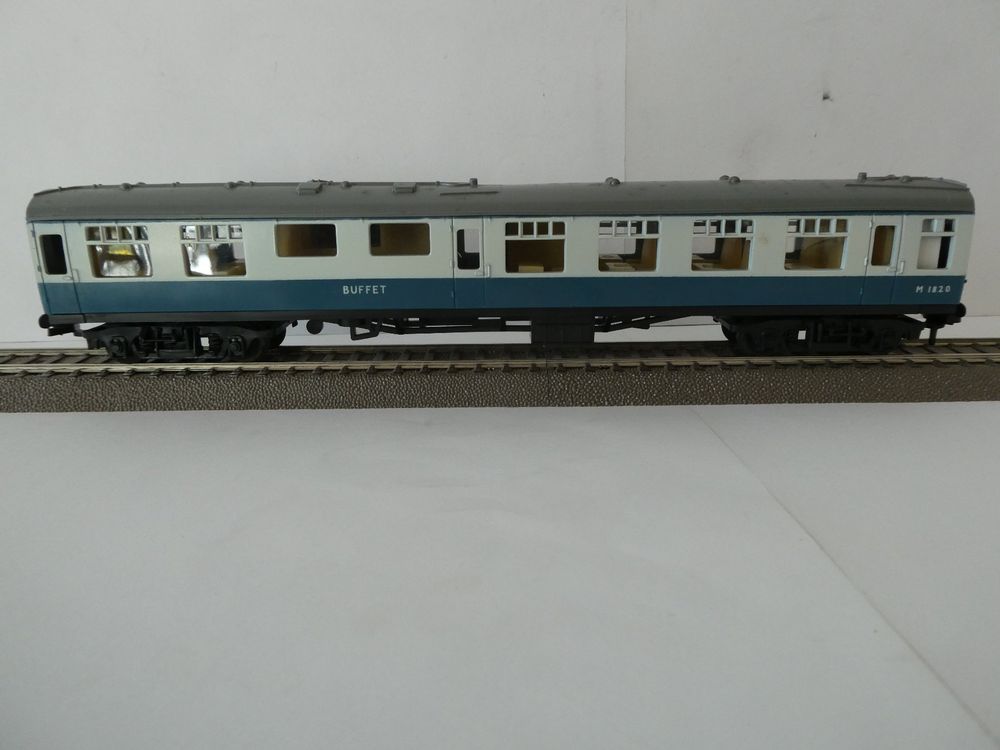 Trix Trains British Rail Buffetwagen MK 1 (Gebraucht) in Muri b. Bern ...