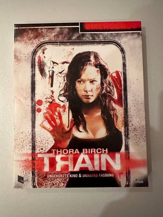 Train Blu-ray Thora Birch Uncut Illusions RARITÄT! | Kaufen auf Ricardo