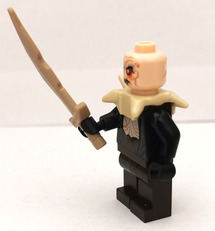 Lego Herr der Ringe Minifigur Yazneg aus 79002 - Neu (Neu und ...