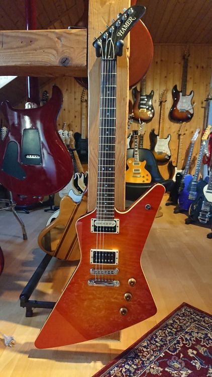 Hamer Standard Explorer USA (Gebraucht) in pieterlen für CHF 2100 – nur ...