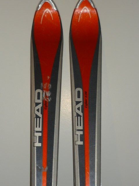 SKI HEAD CYBER X 20 0/180 CM. (Gebraucht) in St.Gallen für CHF 35 – nur Abholung auf Ricardo kaufen