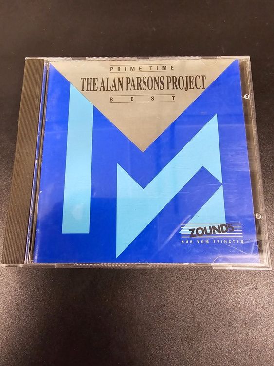The Alan Parsons Project – Prime Time (Best) (Gebraucht) in Biberist ...