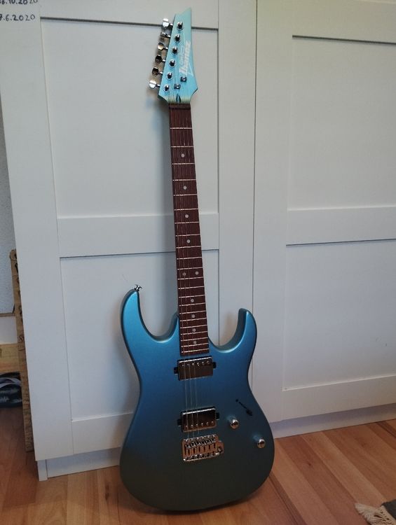 Ibanez GRX-120SP E-Gitarre fast neu | Kaufen auf Ricardo