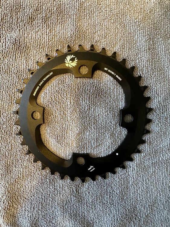 SRAM Eagle Kettenblatt - 104mm | X-SYNC 2 38Z (Neu (gemäss Beschreibung)) in Zürich für CHF 25 ...