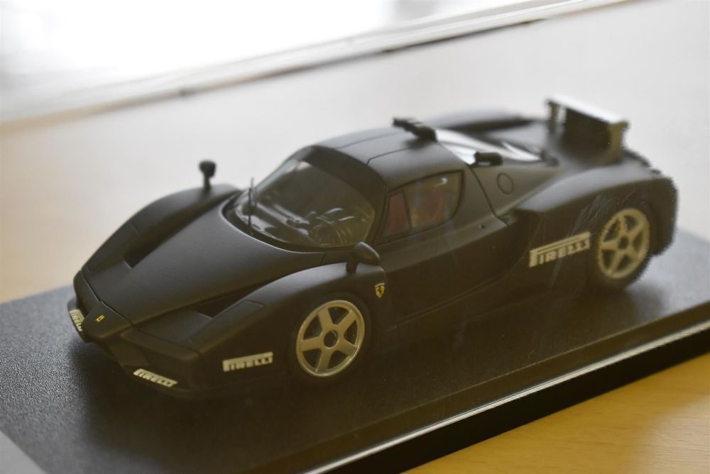 1/43 Ferrari Enzo Test Monza 2003 schw. (Neu und originalverpackt) in ...