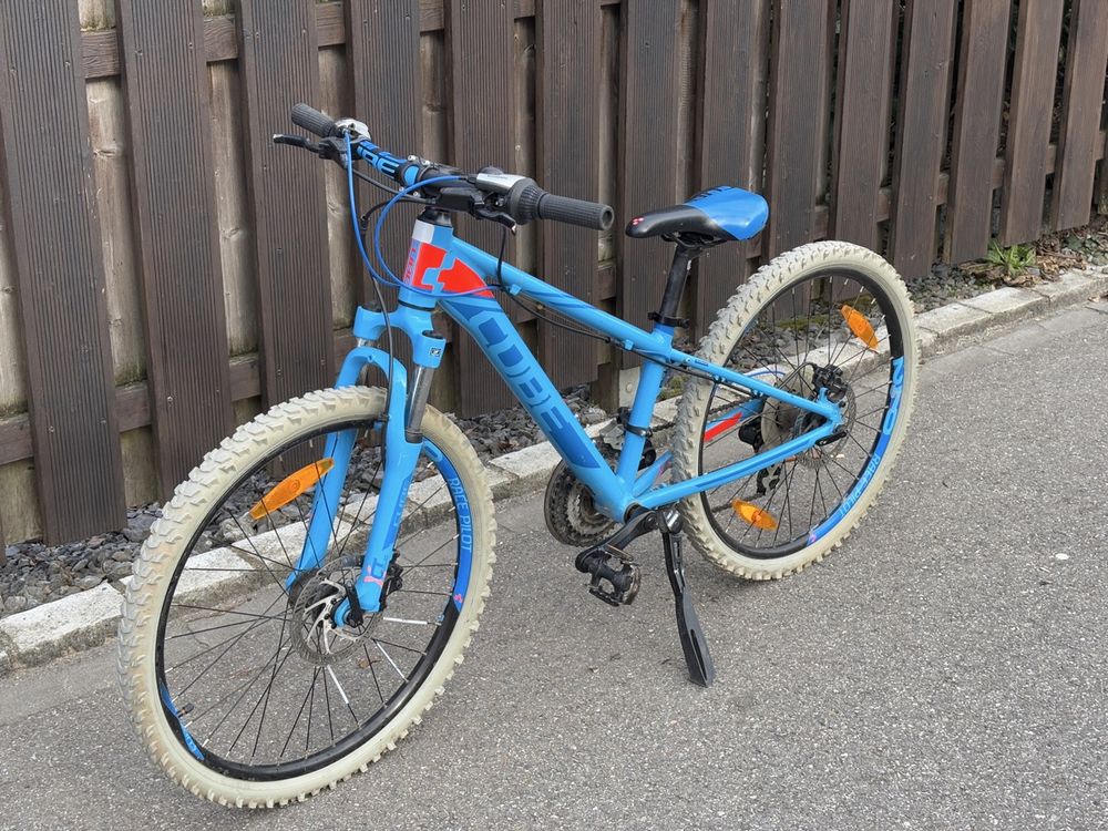 Cube Kinder Mountainbike 24 Zoll | Kaufen auf Ricardo