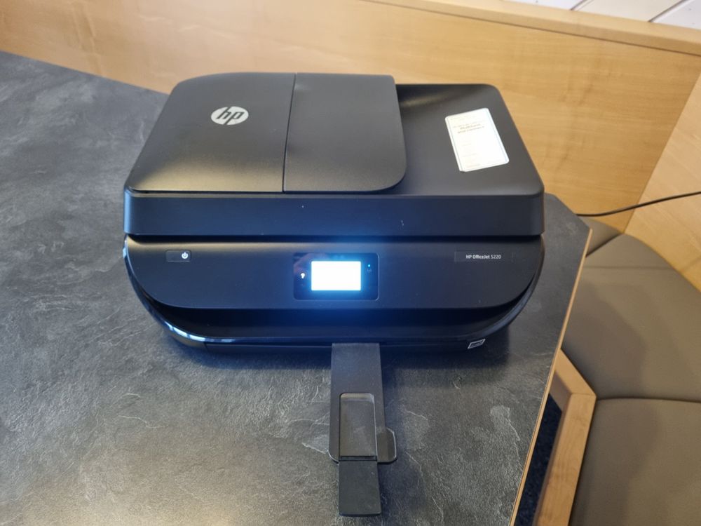 HP Office Jet 5220 - Tintendrucker (Gebraucht) in Rossrüti für CHF 20 ...