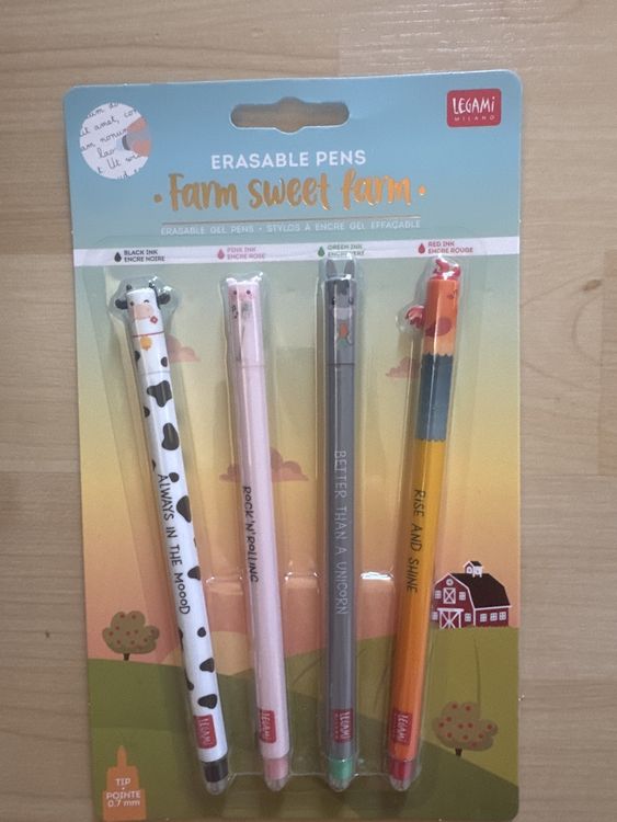 Legami Farm (Neu und originalverpackt) in Frenkendorf für CHF 15 – mit ...