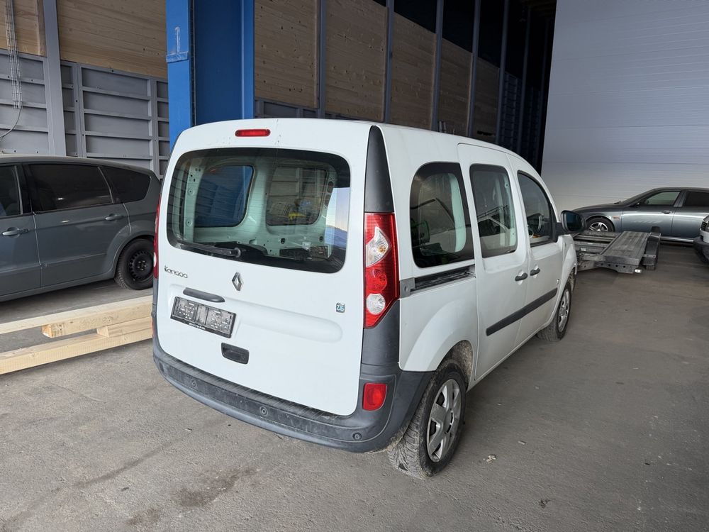 Schne Renault Kangoo Gebraucht Kaufen Bildernull