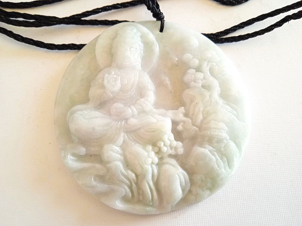 Chinese jade talisman | Kaufen auf Ricardo