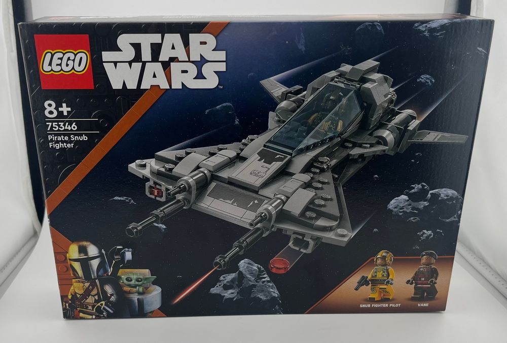 Lego Star Wars 75346 (Neu und originalverpackt) in Schwenden für CHF 29 ...